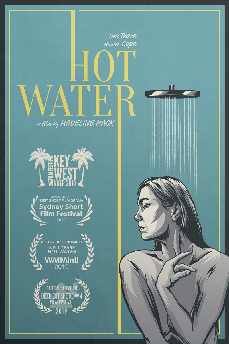 Madeline Mack – writer director